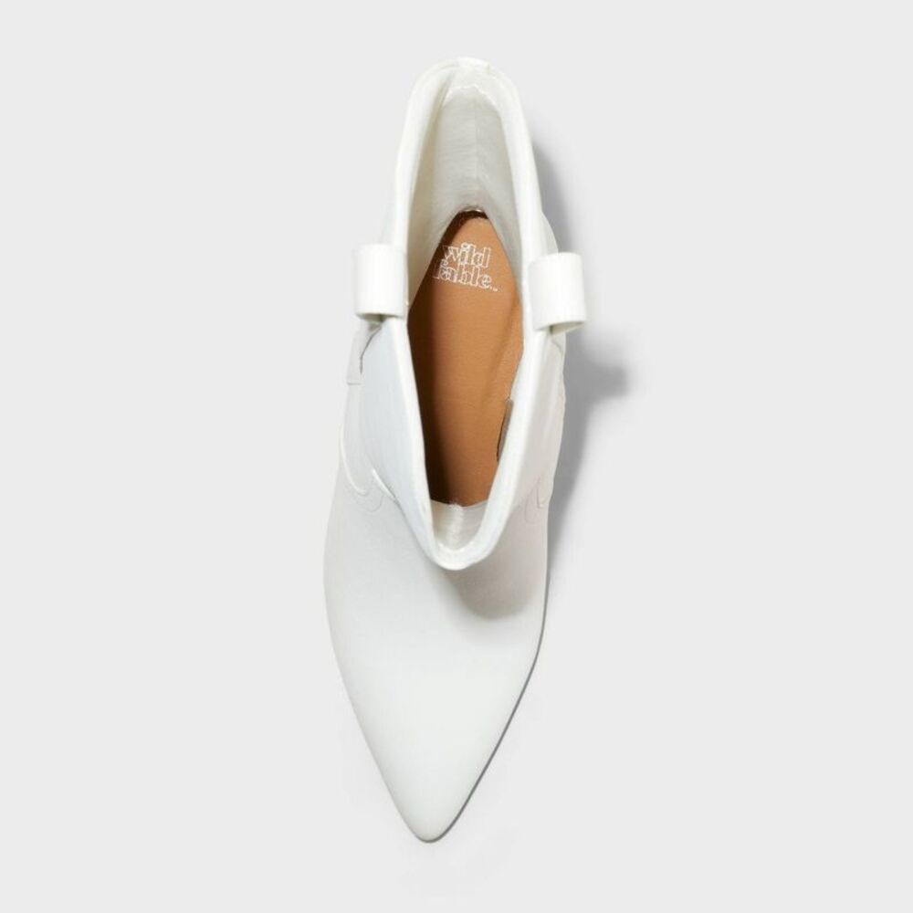wild fable | Shoes | Wild Fable Womens Bryce Heeled Western Cowboy ...